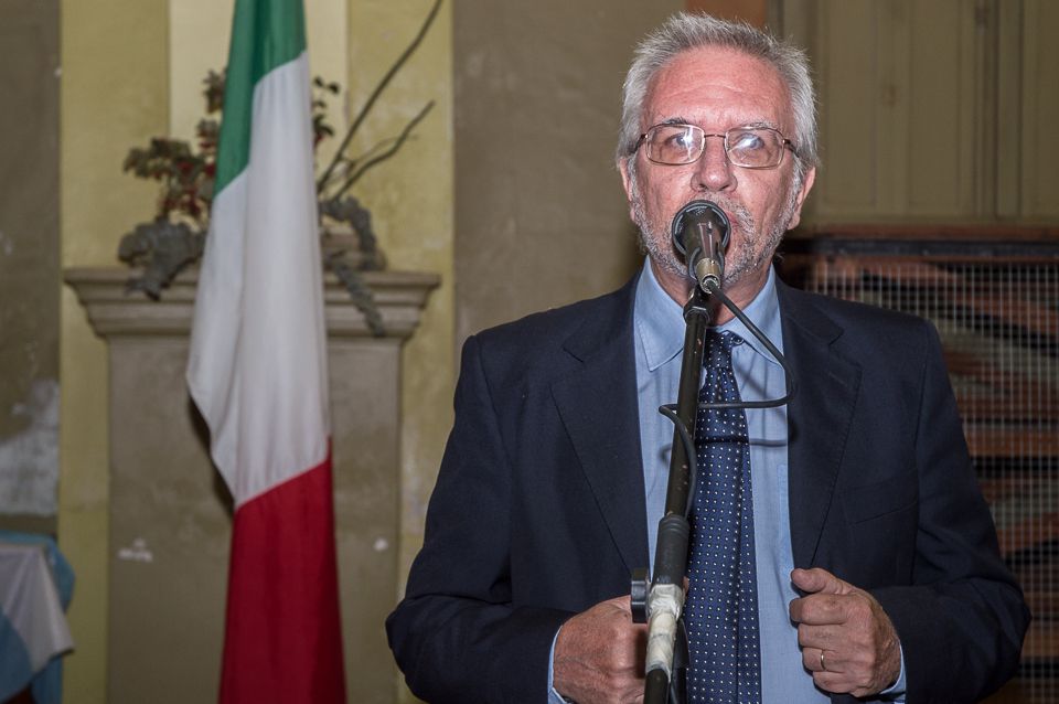 2018 - Visita del Profesor Vittorio Dragonetti - Actividades en ...