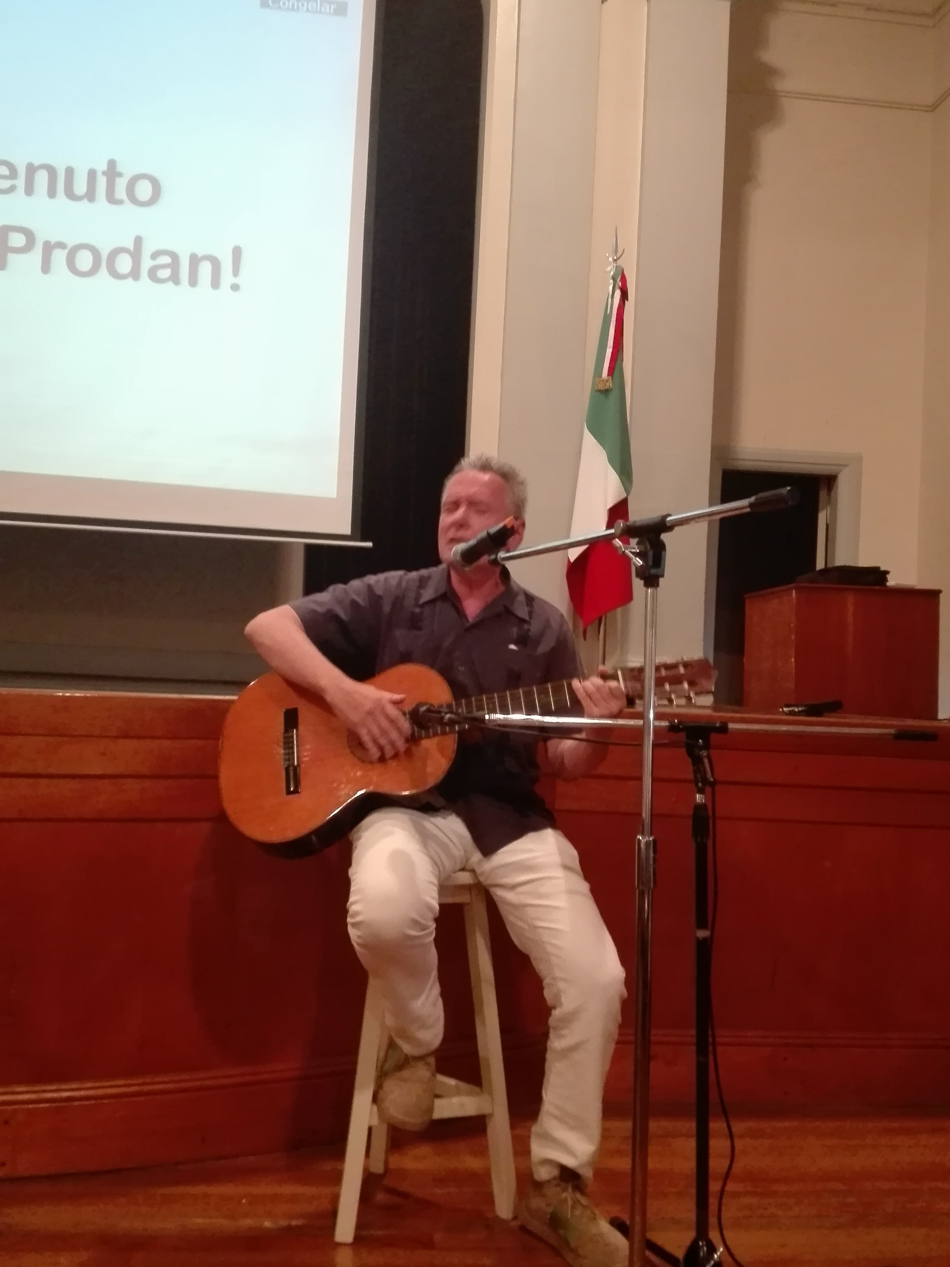 Dialogo con Andrea Prodan - Actividades - ASOCIACIÓN CULTURAL DANTE ...