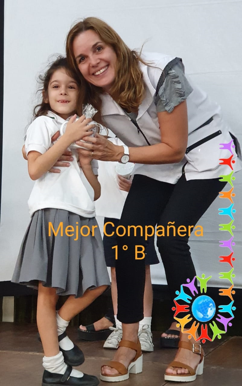 MENCIÓN AL MEJOR COMPAÑERO - Actos Escolares - ASOCIACIÓN CULTURAL ...