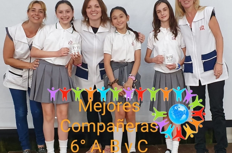 MENCIÓN AL MEJOR COMPAÑERO - Actos Escolares - ASOCIACIÓN CULTURAL ...
